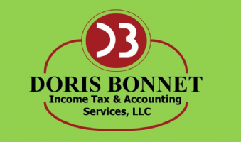 DORIS BONNET INCOME TAX AND ACCOUNTING SERVICES LLC, Orlando | Tax Representation and Preparation